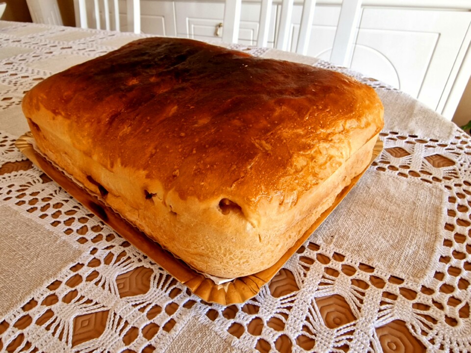 Folar de Carne - MaryM Blog