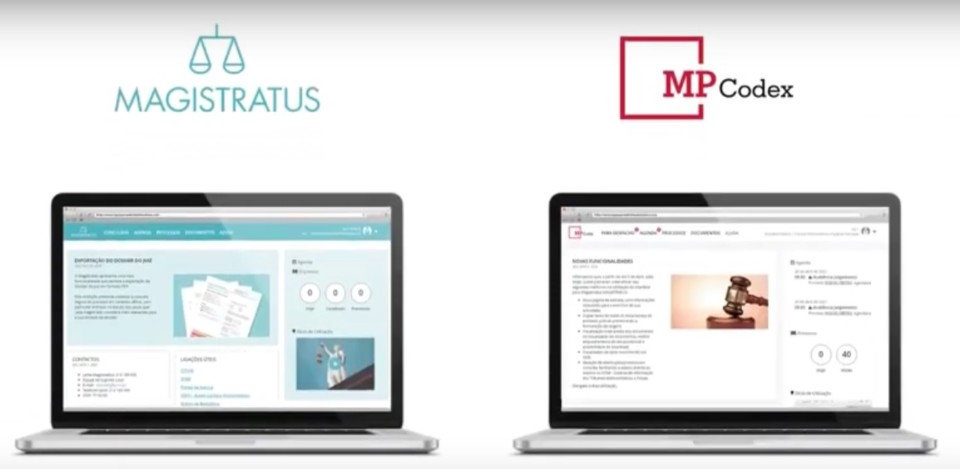 E depois do Habilus, do Citius e do SITAF: o Magistratus e o MP Codex ...
