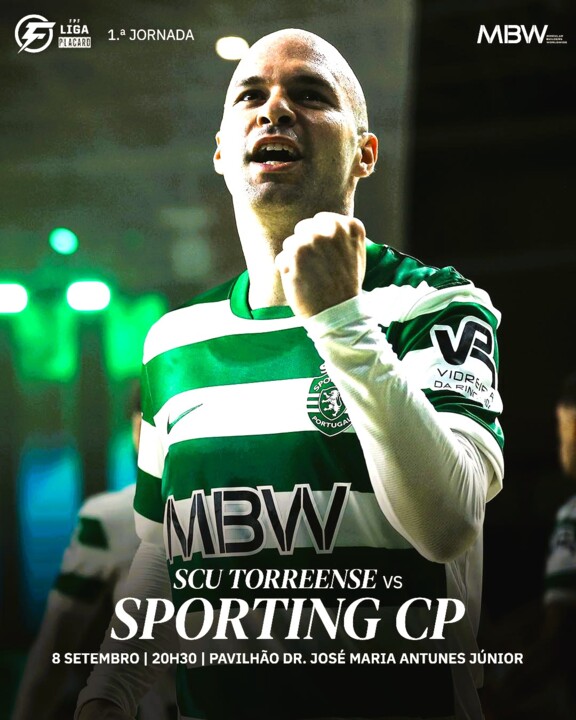 Liga Placard de Futsal começa hoje - Camarote Leonino