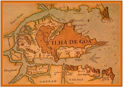 INVASÃO DE GOA FAZ 50 ANOS - VIAJANDO NO TEMPO...e no espaço!