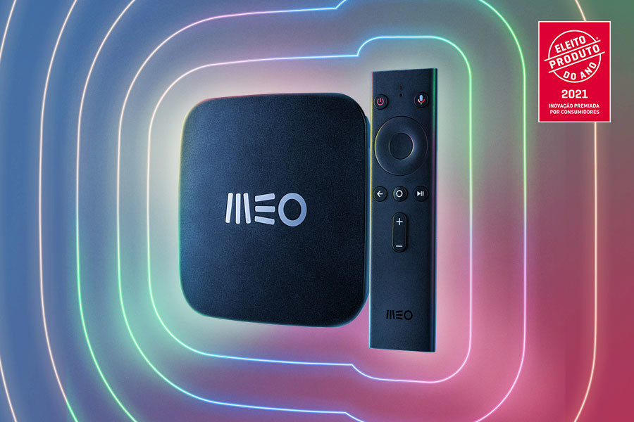 5 razões para escolher Android TV no MEO