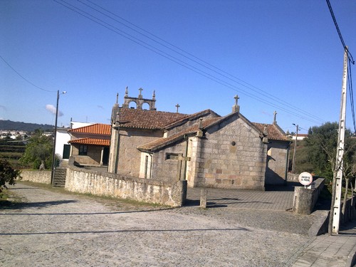 Igreja de Boim - Arte & Patrimonio