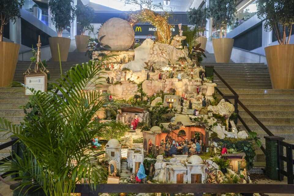 BRAGA PARQUE CELEBRA PÁSCOA COM REPRESENTAÇÃO DA VIA SACRA - Cultura de ...