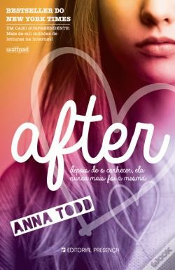 [Resenha Literária] After - livro 1 - Gesto, Olhar e Sorriso