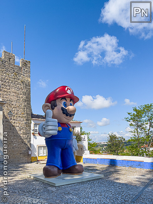 Super Mario - Pedro Nogueira Photography