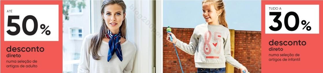 Até 50% desconto MODALFA Promoções de 20 de setembro a 18 de outubro ...