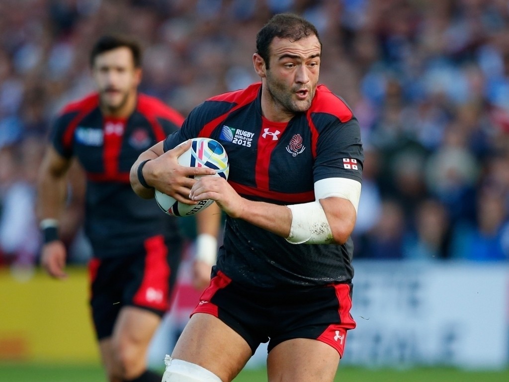 Mamuka Gorgodze. O georgiano que seduziu o mundo com um sorriso - É ...