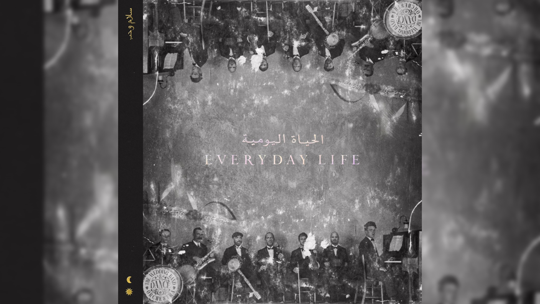Novo álbum duplo dos Coldplay, "Everyday Life", editado a 22 de ...