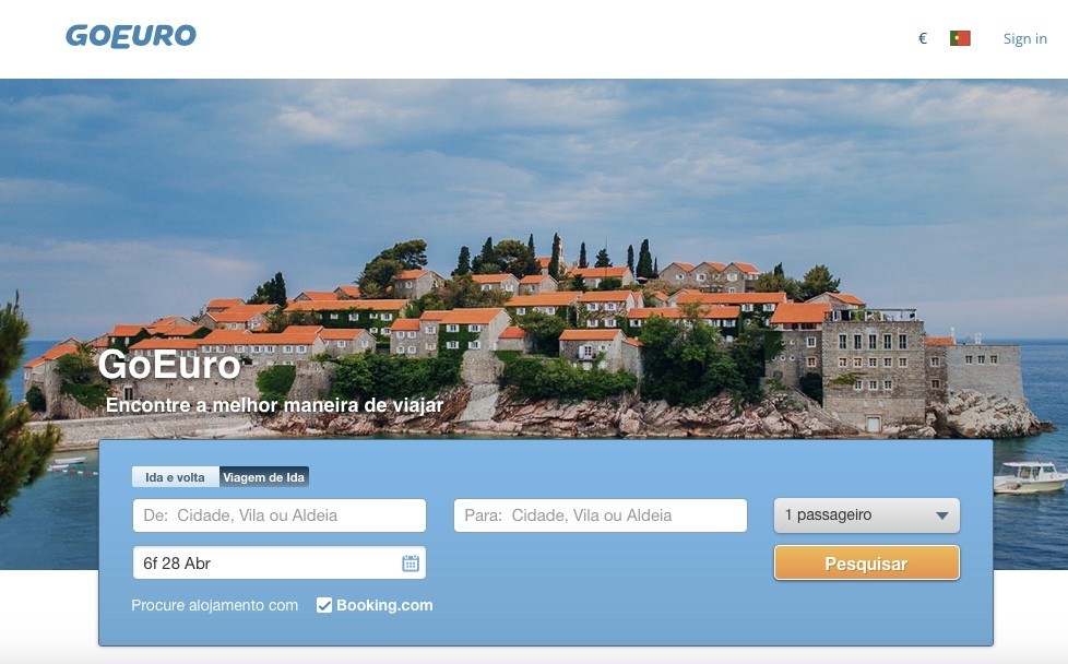 EUROTRIP - The Travellight World