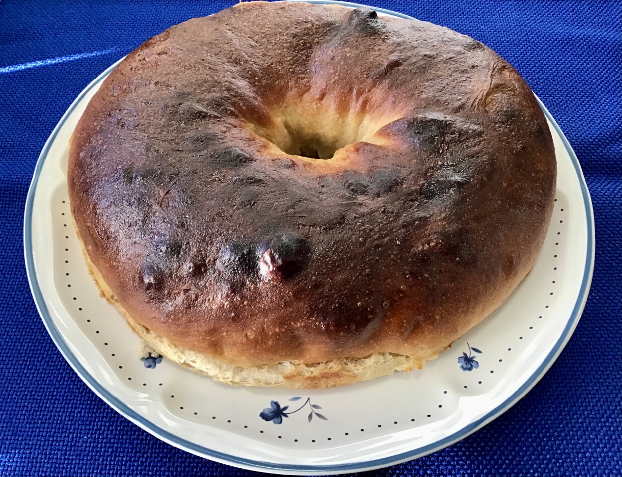 Regueifa de Canela (típica de Ul) - 7 Dias Nutridos de Sabores