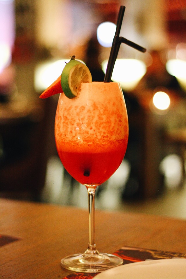 Guilty by Olivier: comida indulgente em Lisboa - Rita da Nova