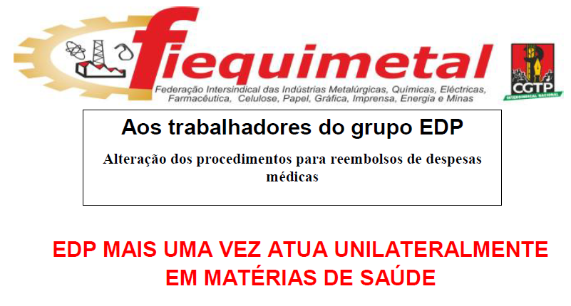 AGORA ... são os utentes da Sãvida (do Grupo EDP) a serem "afrontados ...
