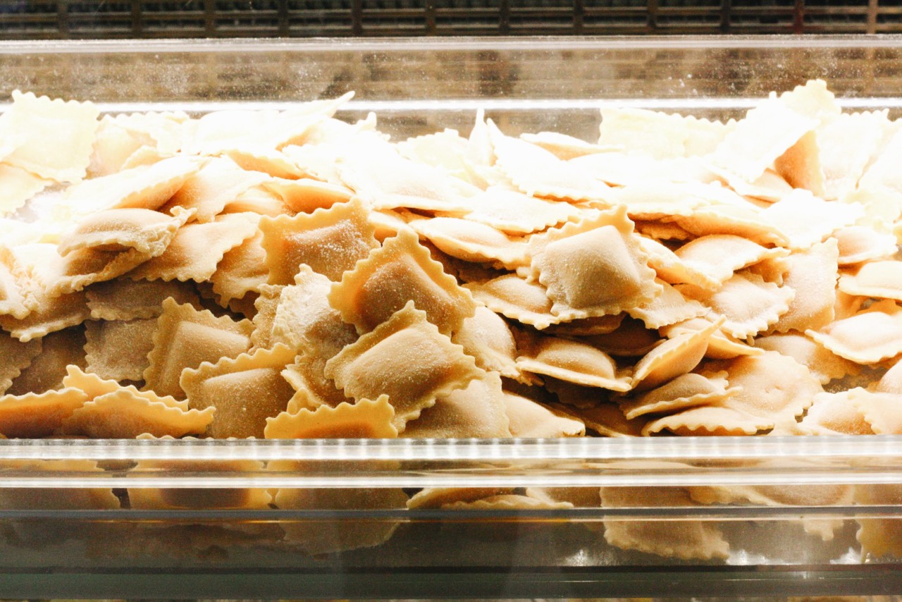 Restaurantes // La Pasta Fresca - Rita da Nova