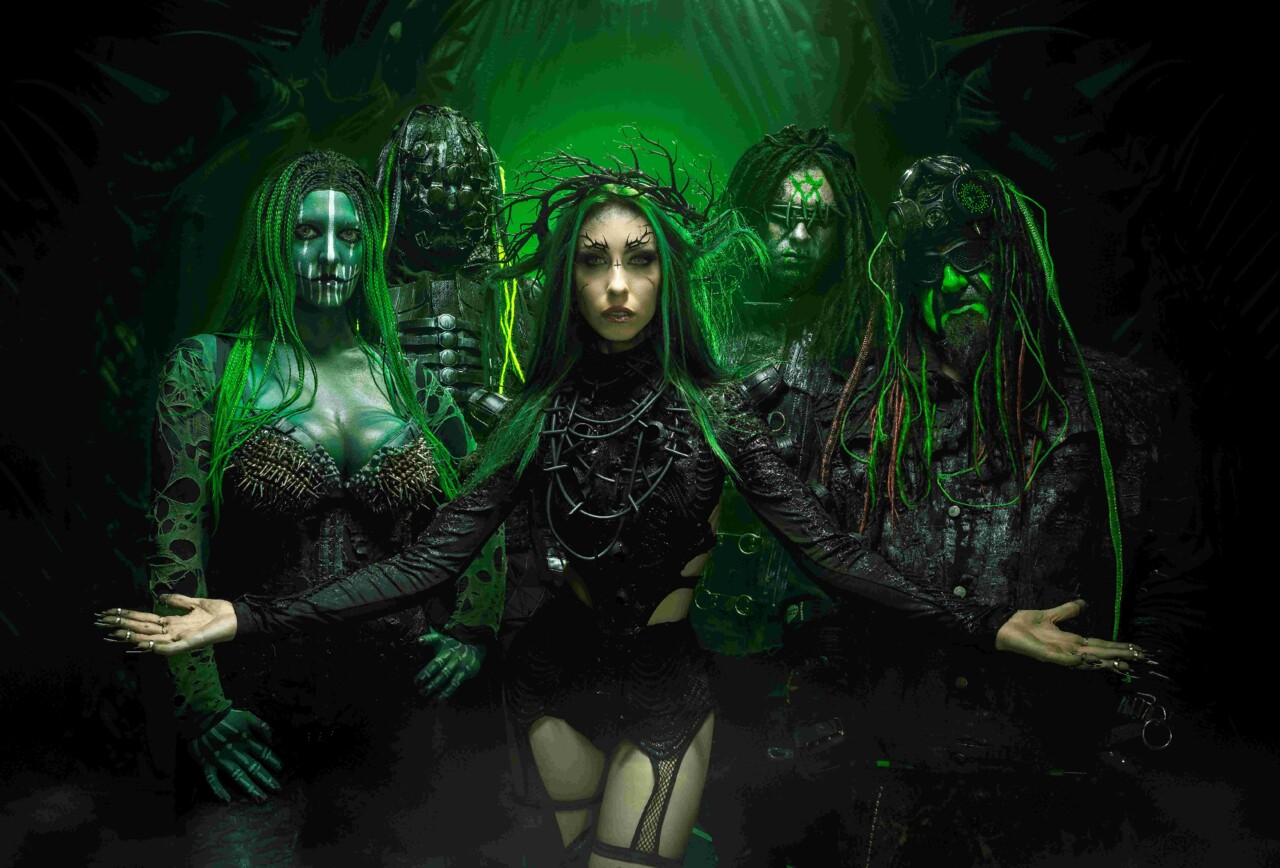 Sick N' Beautiful lançam novo álbum «Horror Vacui» esta sexta-feira ...