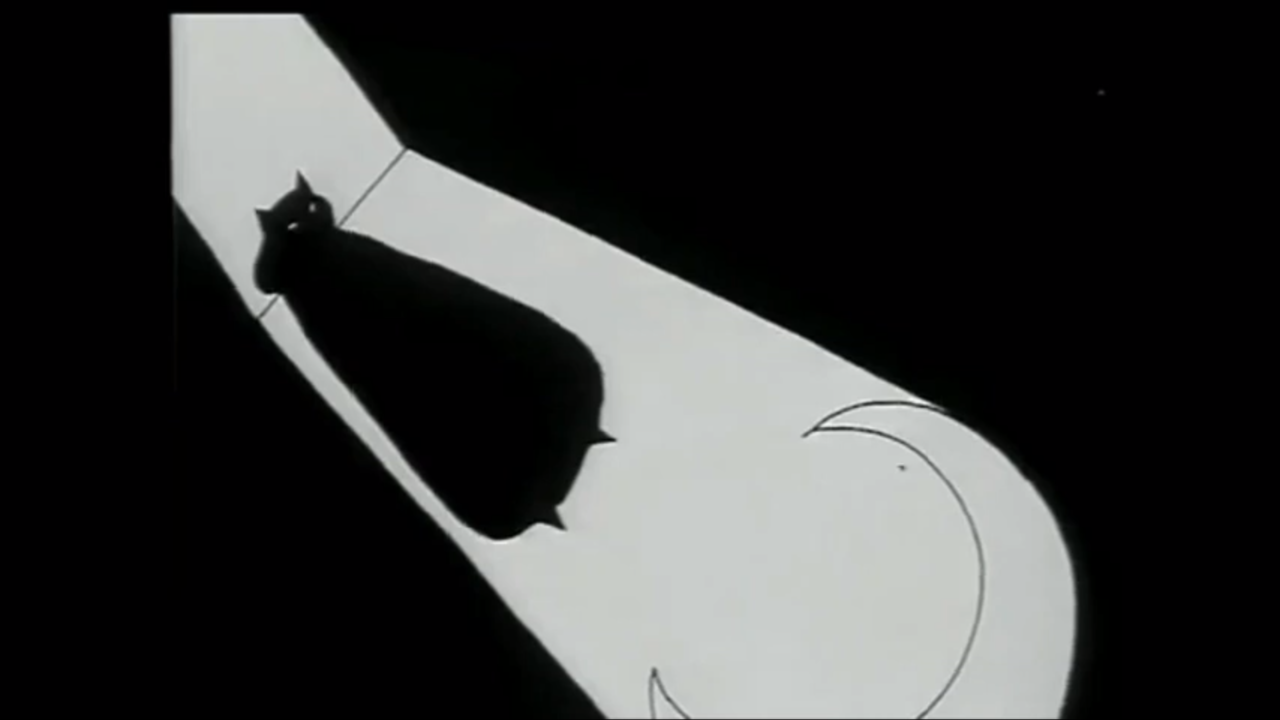 Estória do Gato e da Lua - Plano Nacional de Cinema ESJP