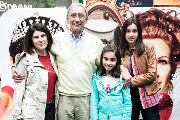 Família no cinema - Notícias da TV e Famosos