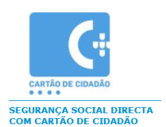 JÁ PODE ACEDER AOS SERVIÇOS DA SEGURANÇA SOCIAL DIRECTA COM O SEU ...