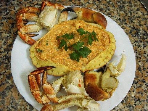 SAPATEIRA RECHEADA - Sabores Apurados