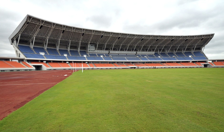 MAPUTO | Estadio Nacional do Zimpeto | Completo | Page 5 ...